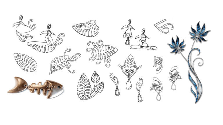 Tracing landing page Oct 2021 – Online Jewellery Learning Platform