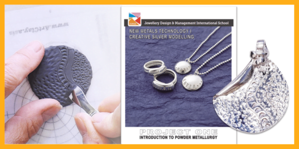 NM100 – Professional Certificate In Creative Silver Modelling ...